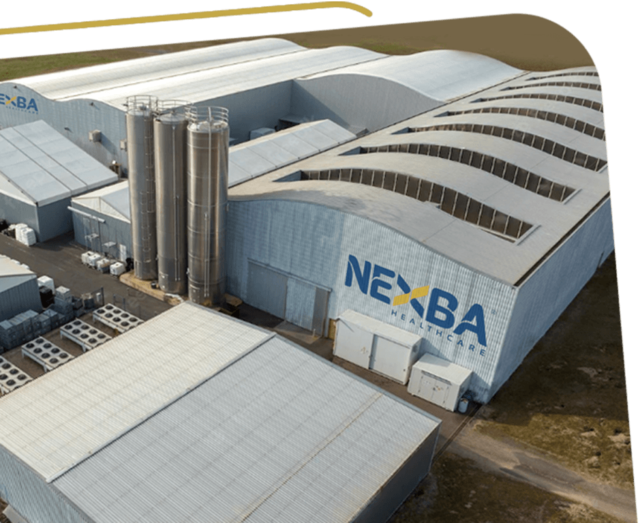 NEXBA Healthcare Supplies LLC – Next Generation Healthcare Partner